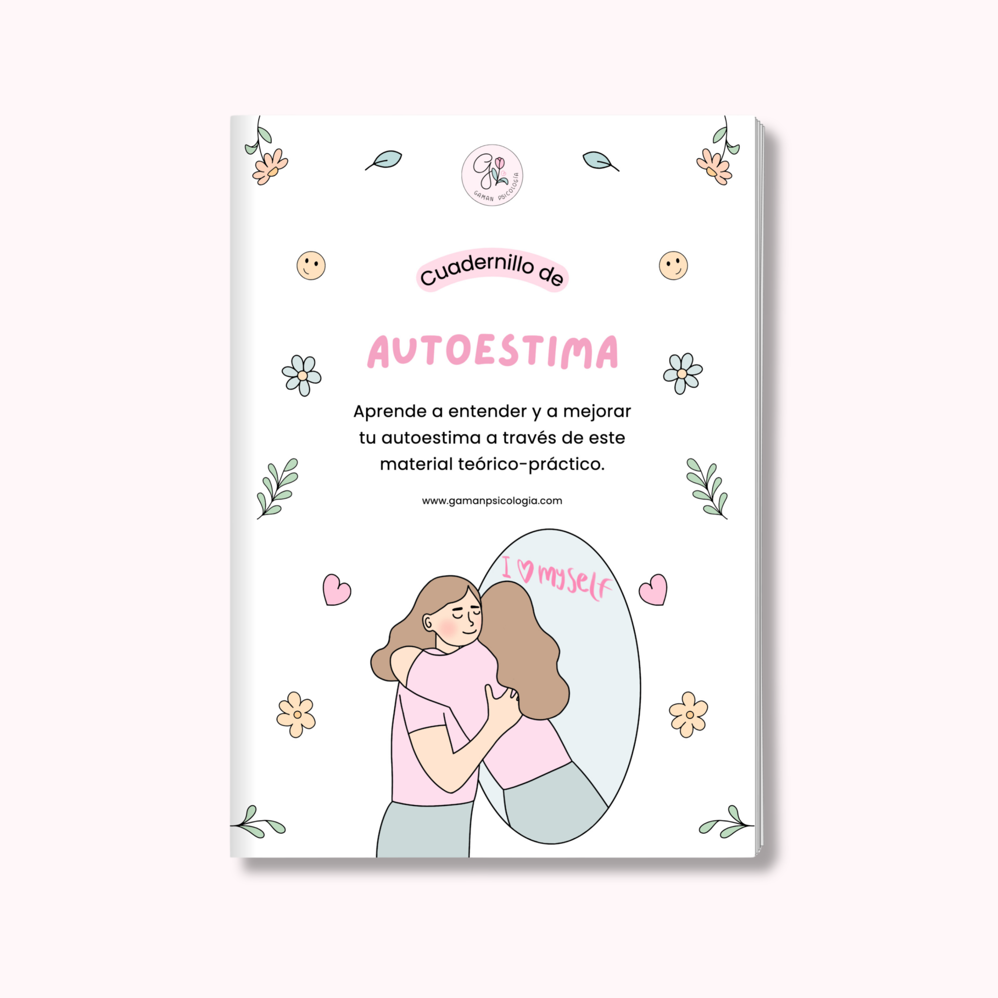 Cuadernillo de autoestima - Gaman Psicología